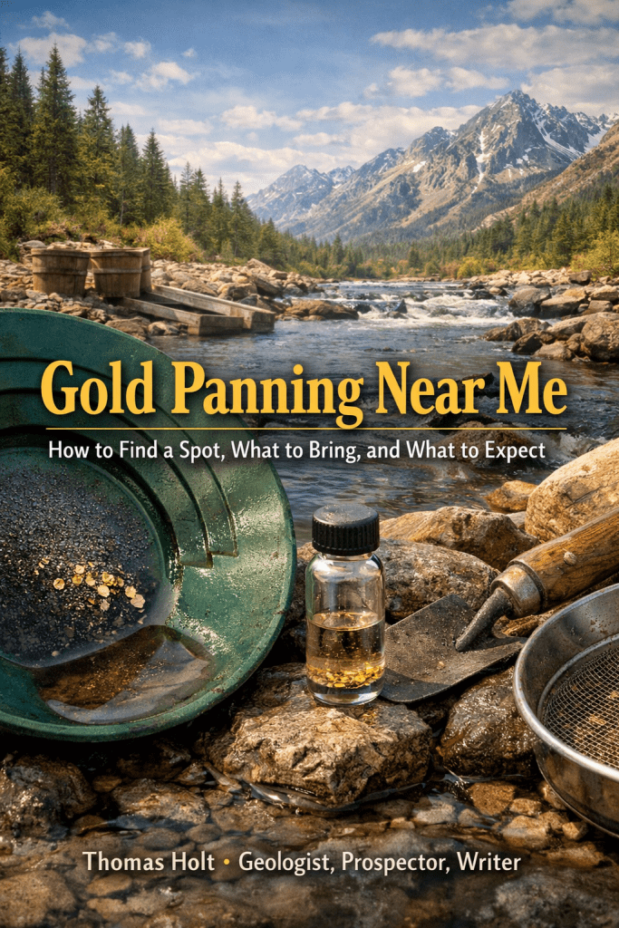 Gold Panning Near Me: Basics to Get Panning Now! - Mountain Man Mining™